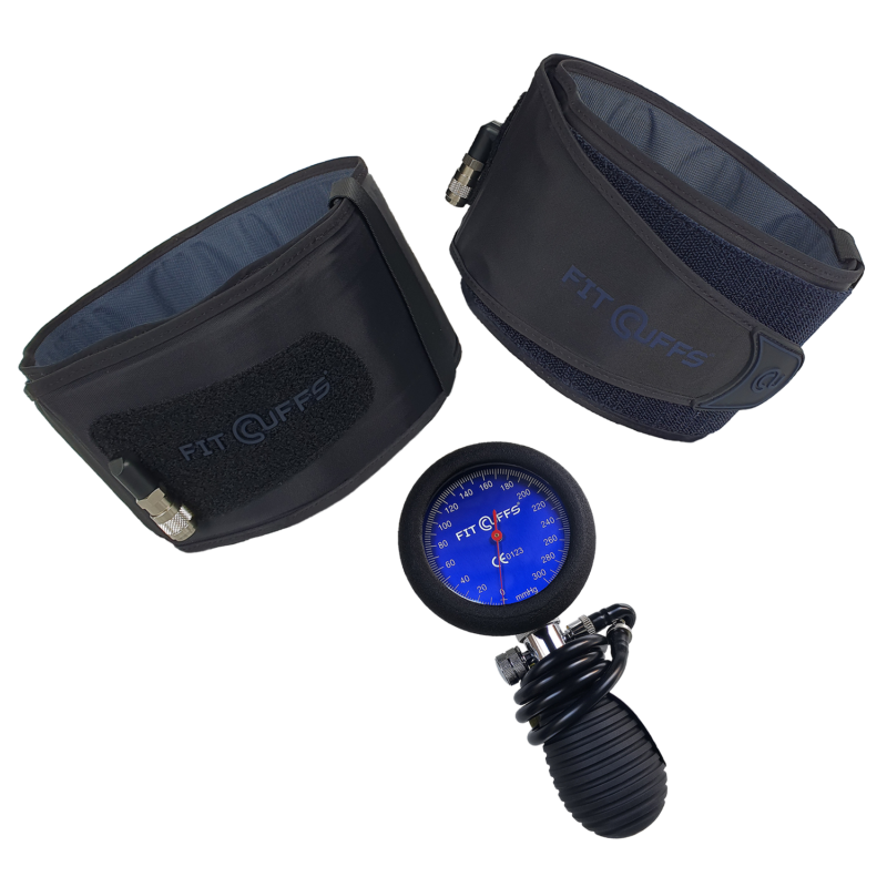 Elevate Your Training: Shop Fit Cuffs BFR Equipment | FitCuffs