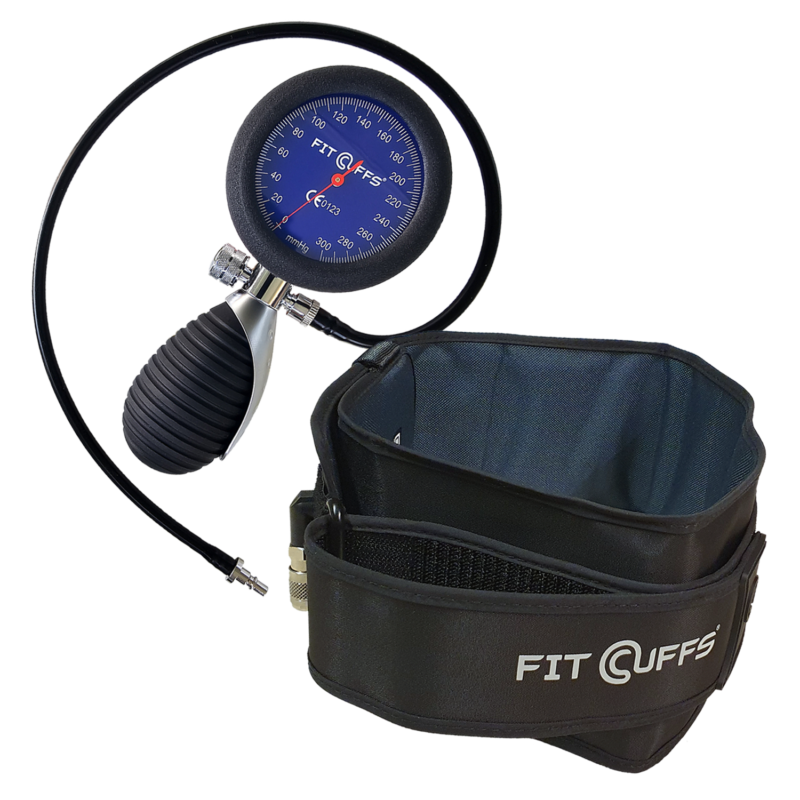 Elevate Your Training: Shop Fit Cuffs BFR Equipment | FitCuffs
