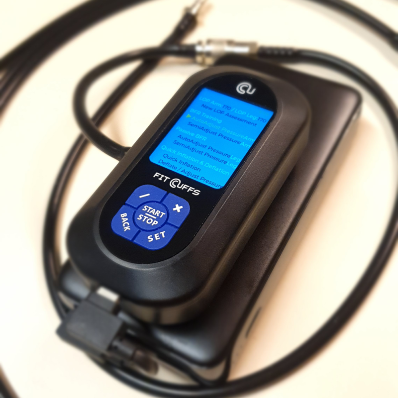BFR Unit & Power Bank - Fit Cuffs