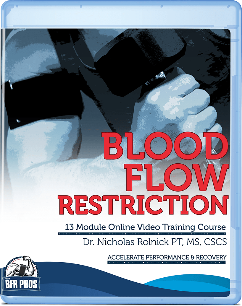 Fit Cuffs | BFR Course | Complete - Fit Cuffs